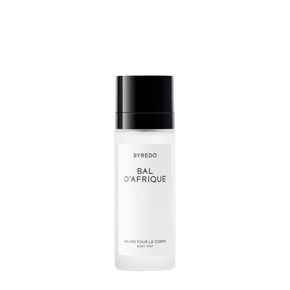 Byredo Bal D'Afrique Body Mist, Woody | Shop now on 50 ml