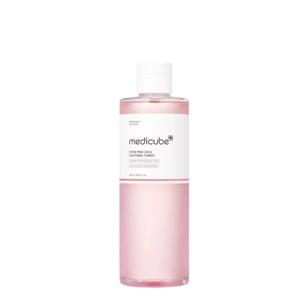 Medicube Pdrn Pink Cica Soothing Toner | 50 ml UK
