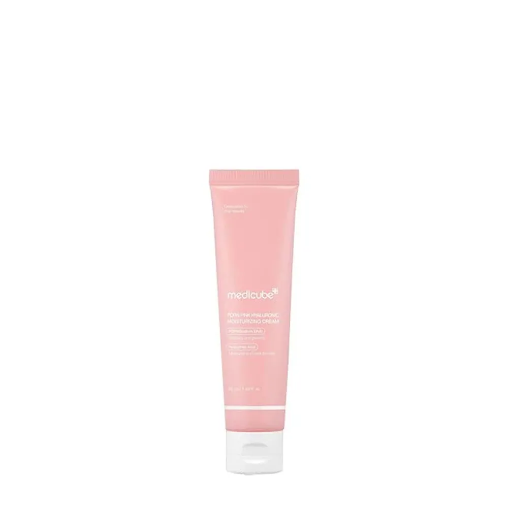 Medicube Pdrn Pink Hyaluronic Moisturizing Cream | 50 ml