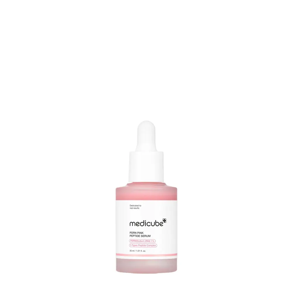Medicube Pdrn Pink Peptide Serum, Regenerating | 50 ml