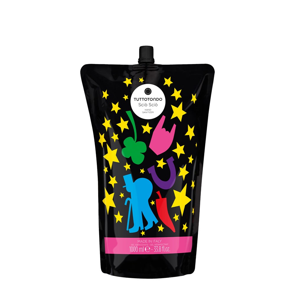 Tuttotondo Scio Scio Hand Sanitizer 1000 ml Refill | 50 ml